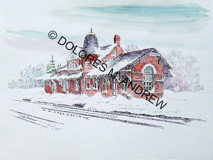 Home - Dolores Andrew Designs